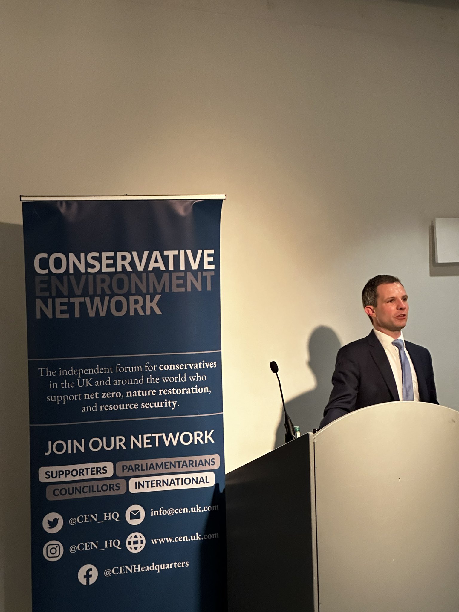 Conservative Environment Network on Twitter: "“We believe that the ambitious goals of net zero ...