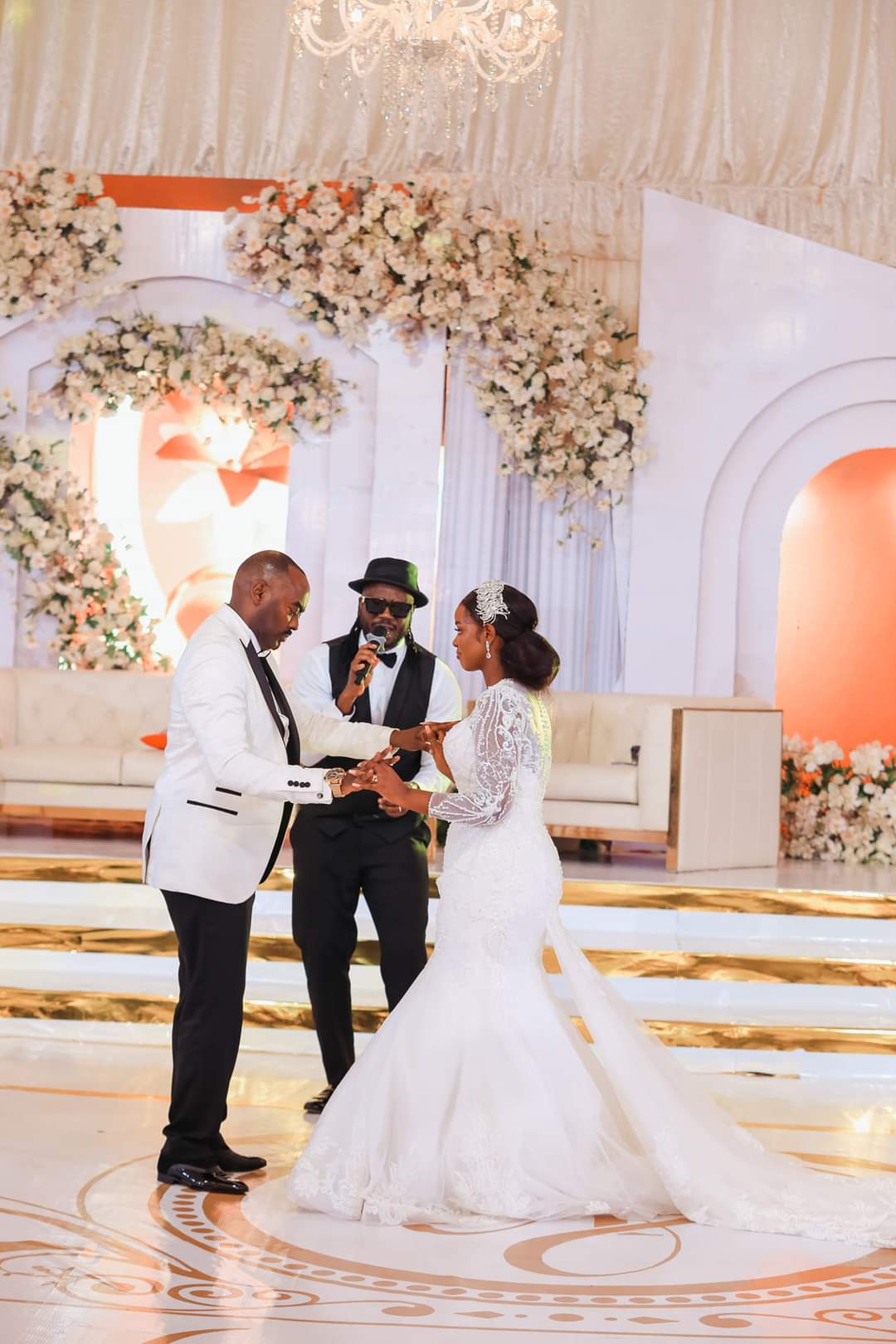 Mazizi Msutu Wedding PHOTOS; Tumukunde's Son Weds Museveni's Daughter