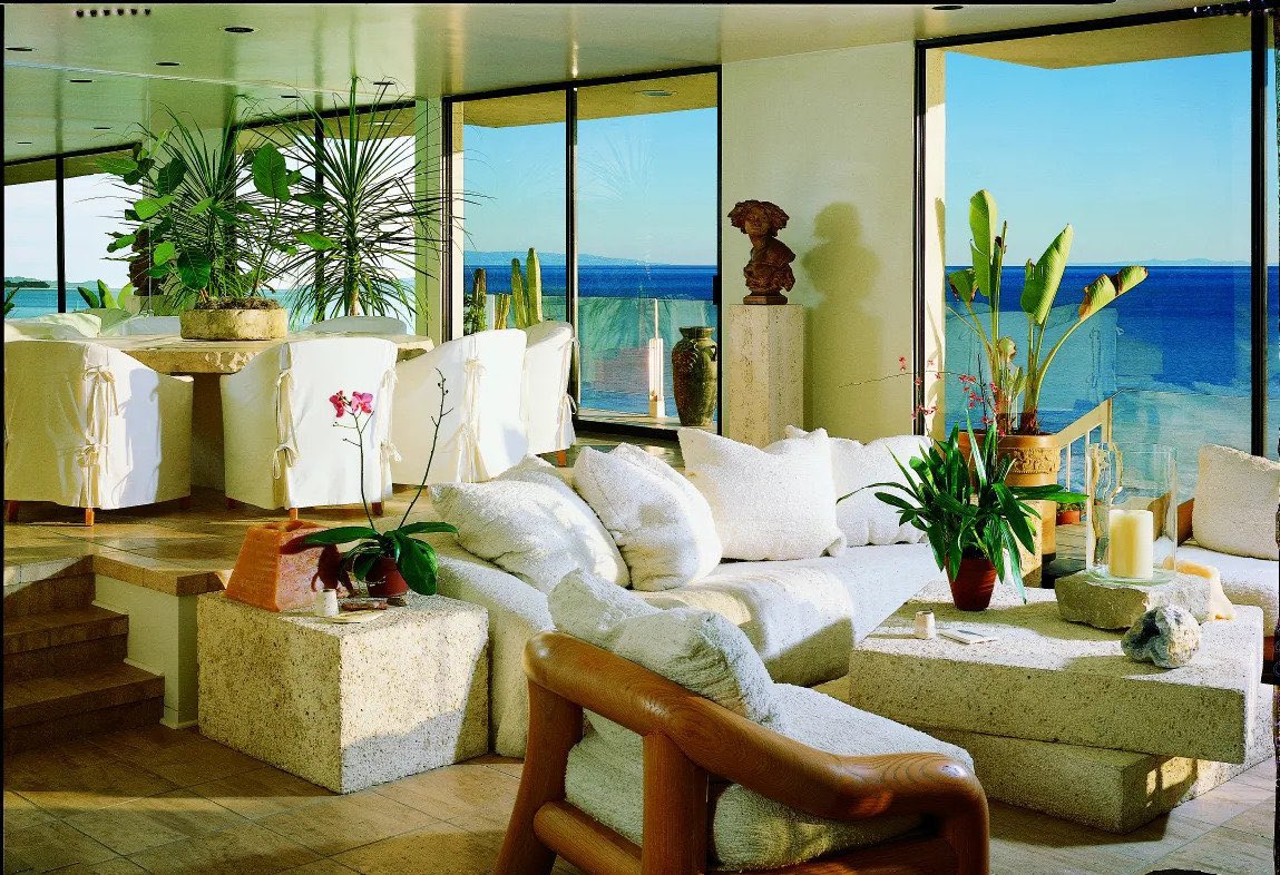 Janet Jackson Beach House