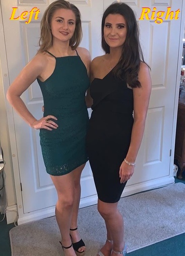 Sexy Babes Around The World 63k On Twitter Dont Say Both Just