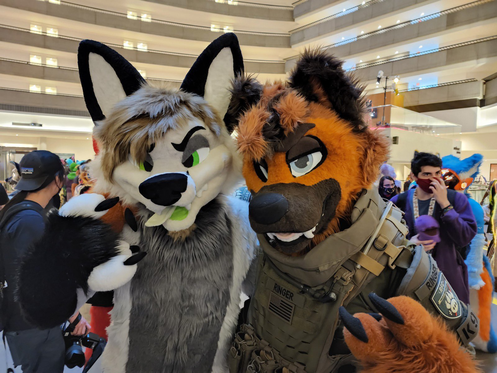 JAY 𓃦 🔜 FWA🎶 on Twitter: "Almost FWA time… sooooooon 👁️ #FursuitFriday https://t.co/JpH50IFrLE ...