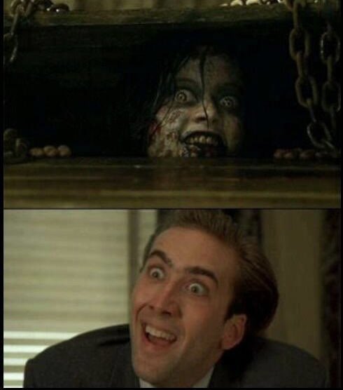 The Hot Horror Queen on Twitter: The Hot Horror Queen on Twitter: