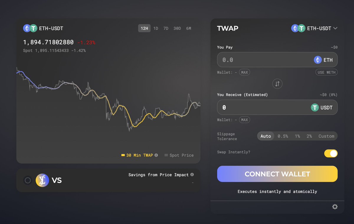Integral on Twitter: "5/ Finally, we are excited to announce that the ...