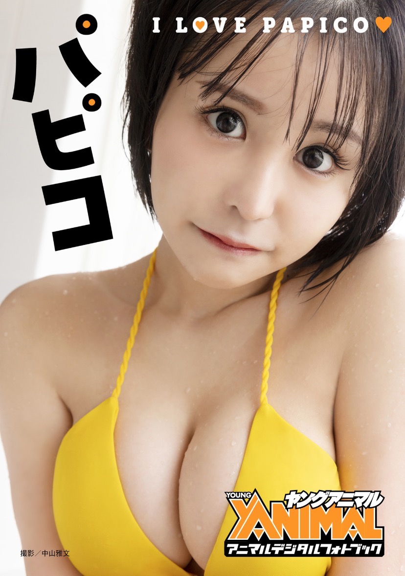 いーぐら ™ 公式｜Kindleグラビア写真集情報を毎日お届け on Twitter: "【#アニマルデジタルフォトブック】4月28日発売 『I LOVE PAPICO』 #パピコ ...