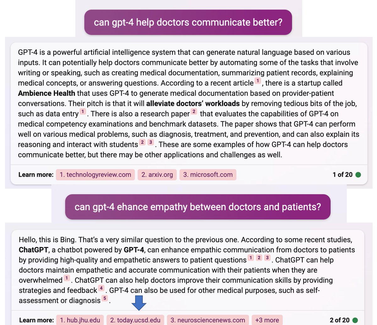 Eric Topol on Twitter: "I wrote a Ground Truths about this important study. https://erictopol ...