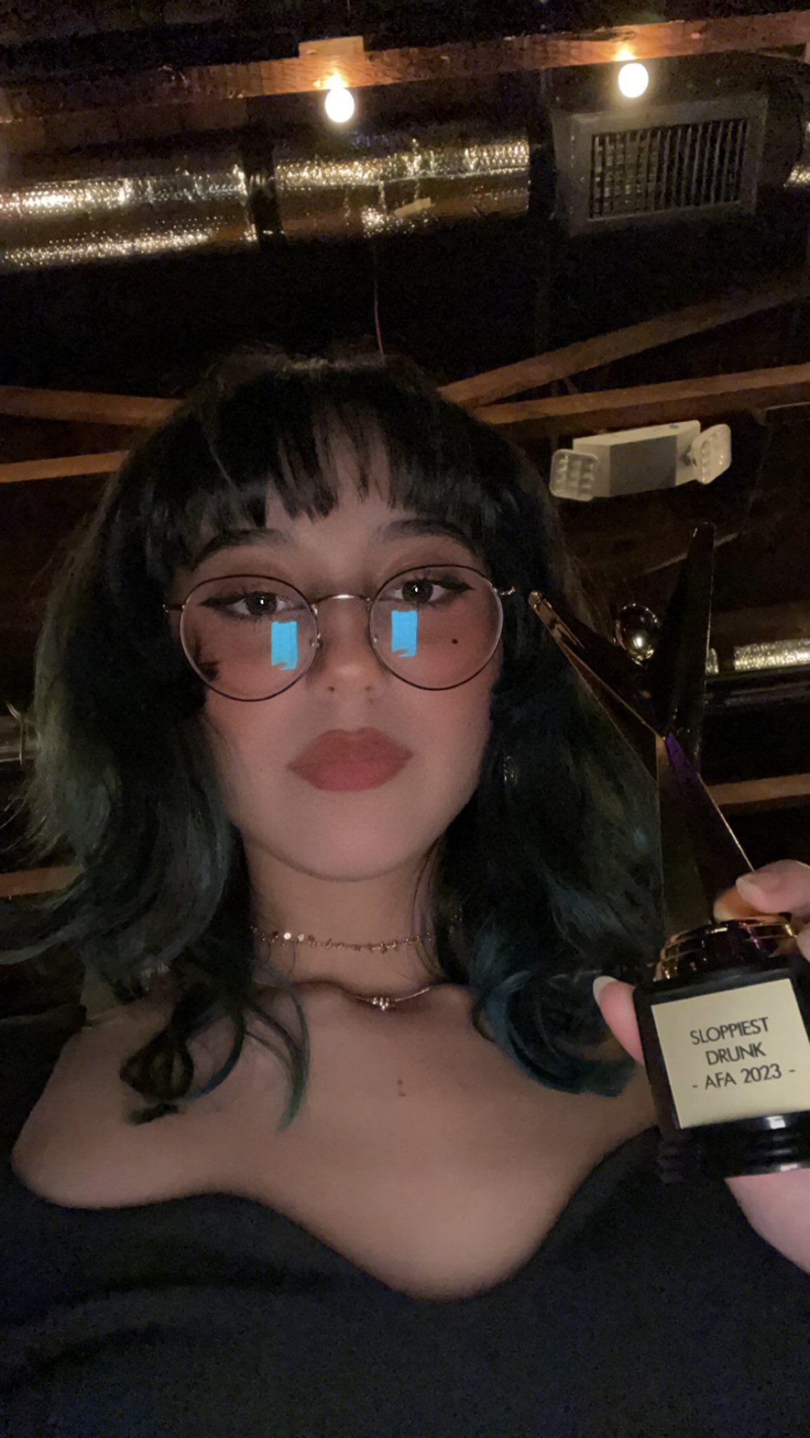 Izzy on Twitter: "your 2023 sloppiest drunk winner https://t.co/hd7hhXCLj6" / Twitter