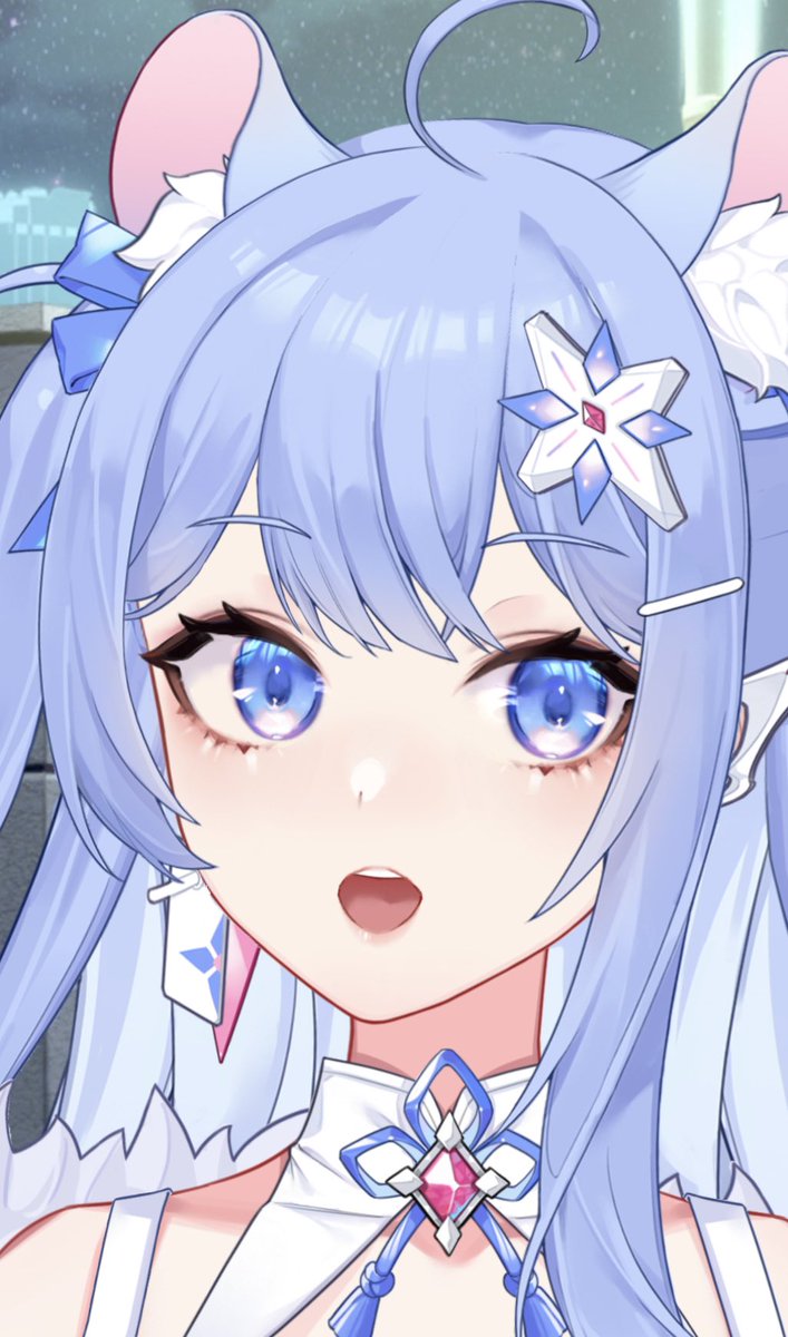 Daily Headpats on Twitter: "Today's first headpat goes to @NiaQuokka . A Comfy Quokka vtuber ...