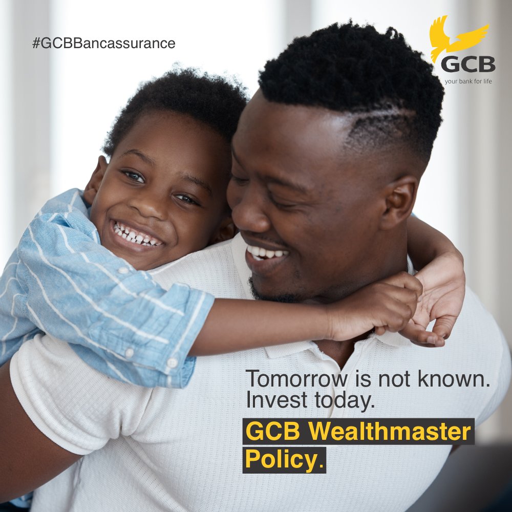 GCB Bank PLC on Twitter: "Make the right investment decisions today. No one knows tomorrow ...