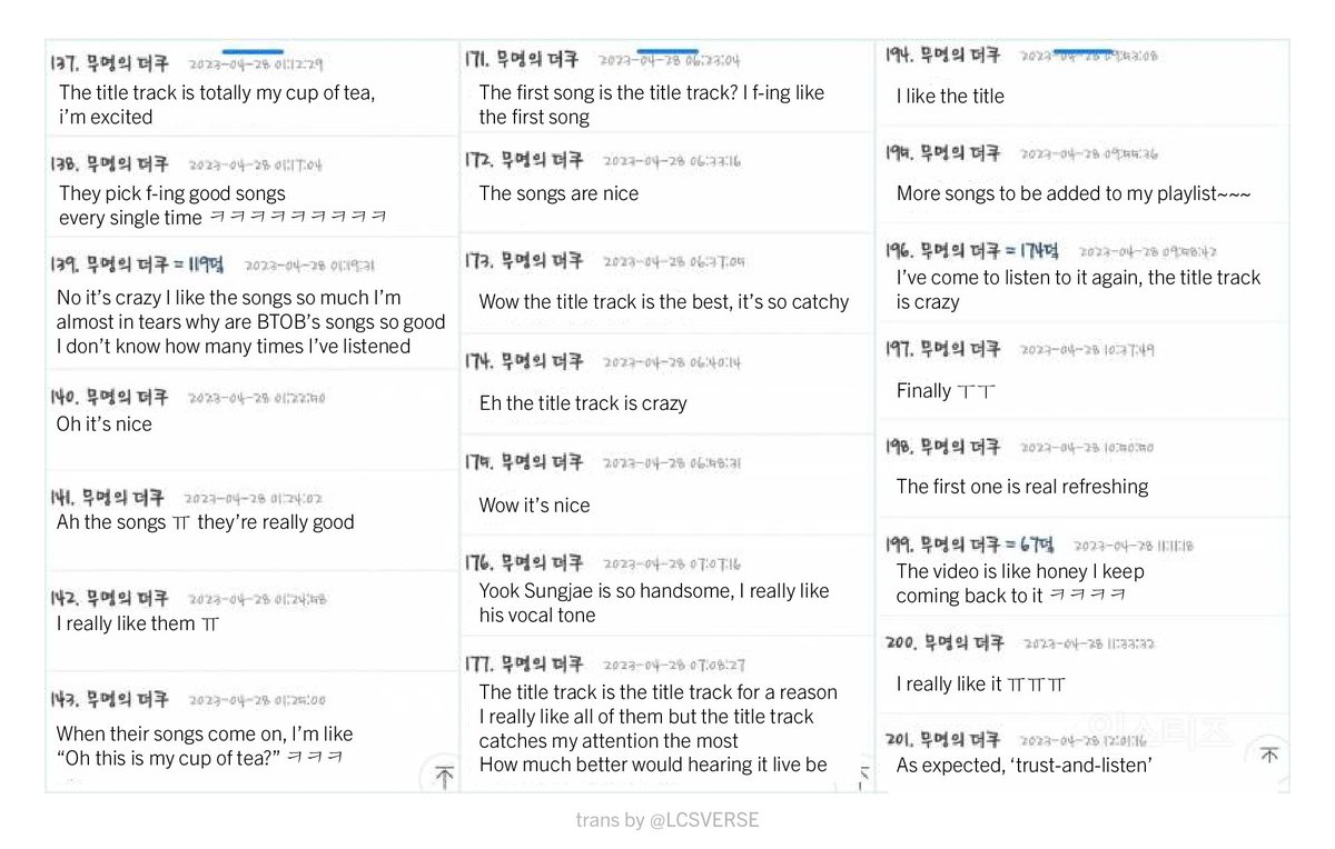 haro 🍀 on Twitter: "(instiz article comments translation) "idols who almost appeared on killing ...