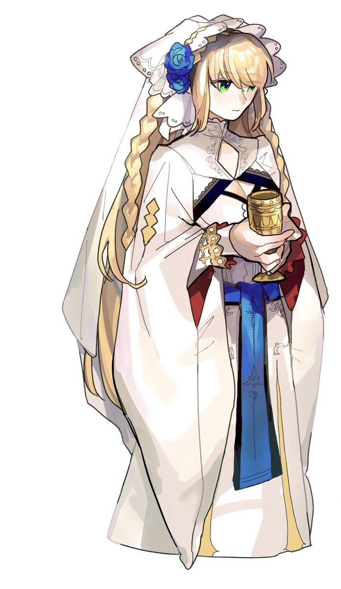 FGO「#FGO 戴冠式のトネリコを考えてみようの回」|戸浦ひがしのイラスト