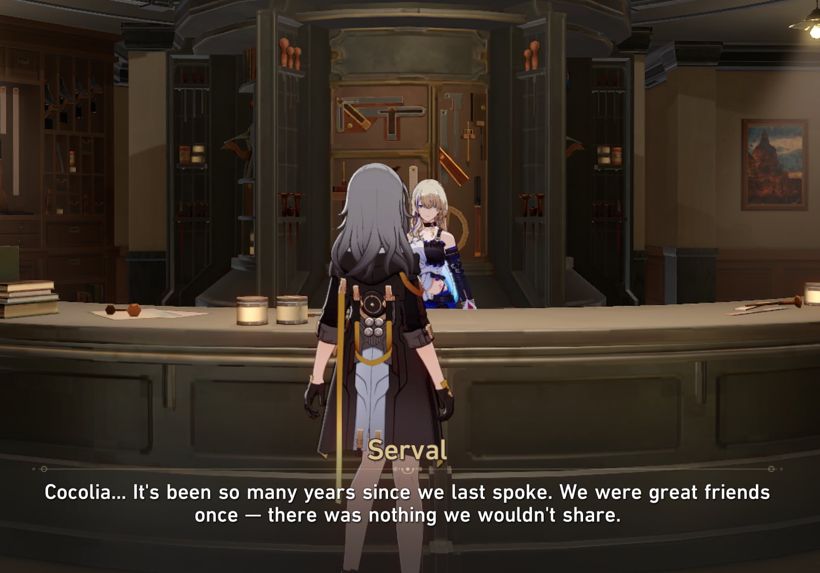 void archivist ⚢ on Twitter: "servalia is so real there’s even an achievement for dealing the ...