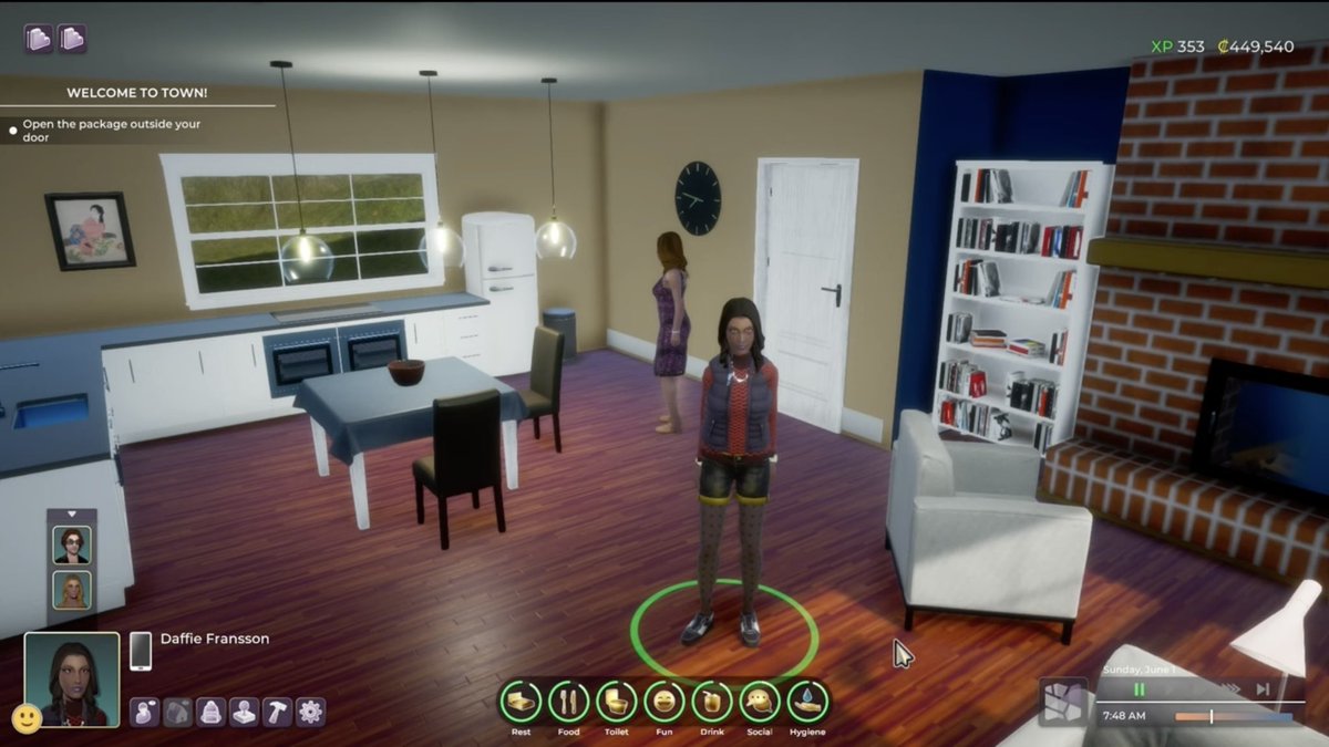 SimMattically on Twitter: "New screenshots from Life by You:"