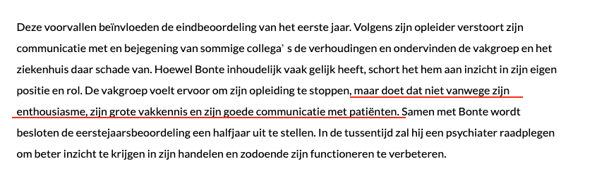 Jan B. Hommel on Twitter: "Ach, arme @moerland_linda toch... Niet zo slim om met dat artikel te ...