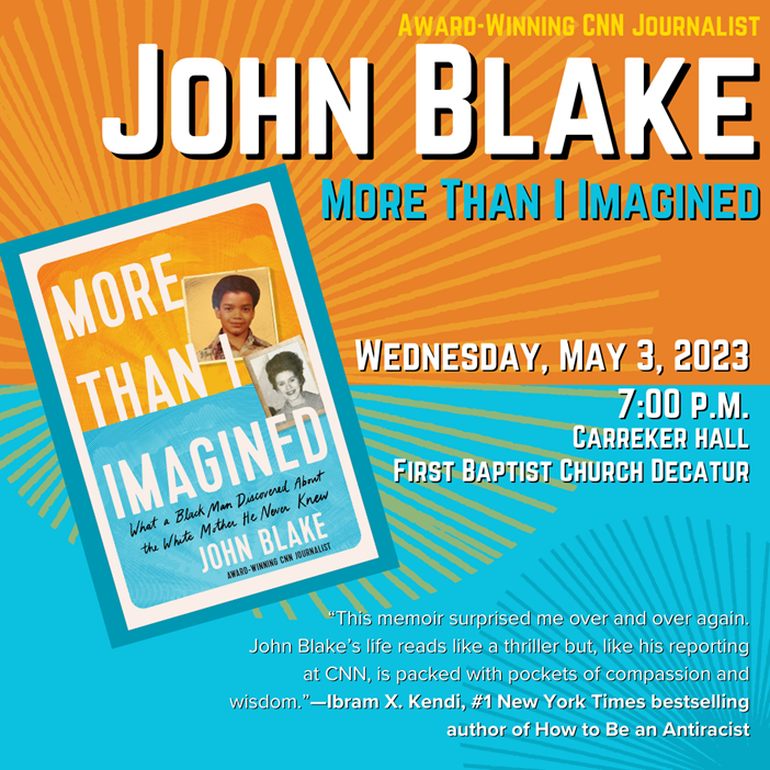 John Blake Cnn Biography