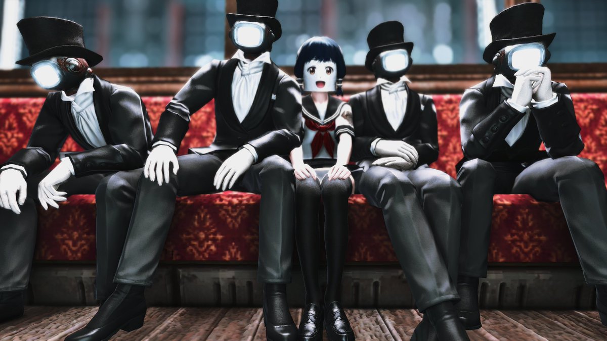 Korosuke on Twitter: "Mob"