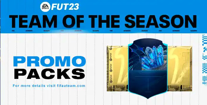 FIFAUTeam on Twitter: "New Promo Packs on the FUT Store: 🟢 Community TOTS Tryout Pack 🟢 Second ...