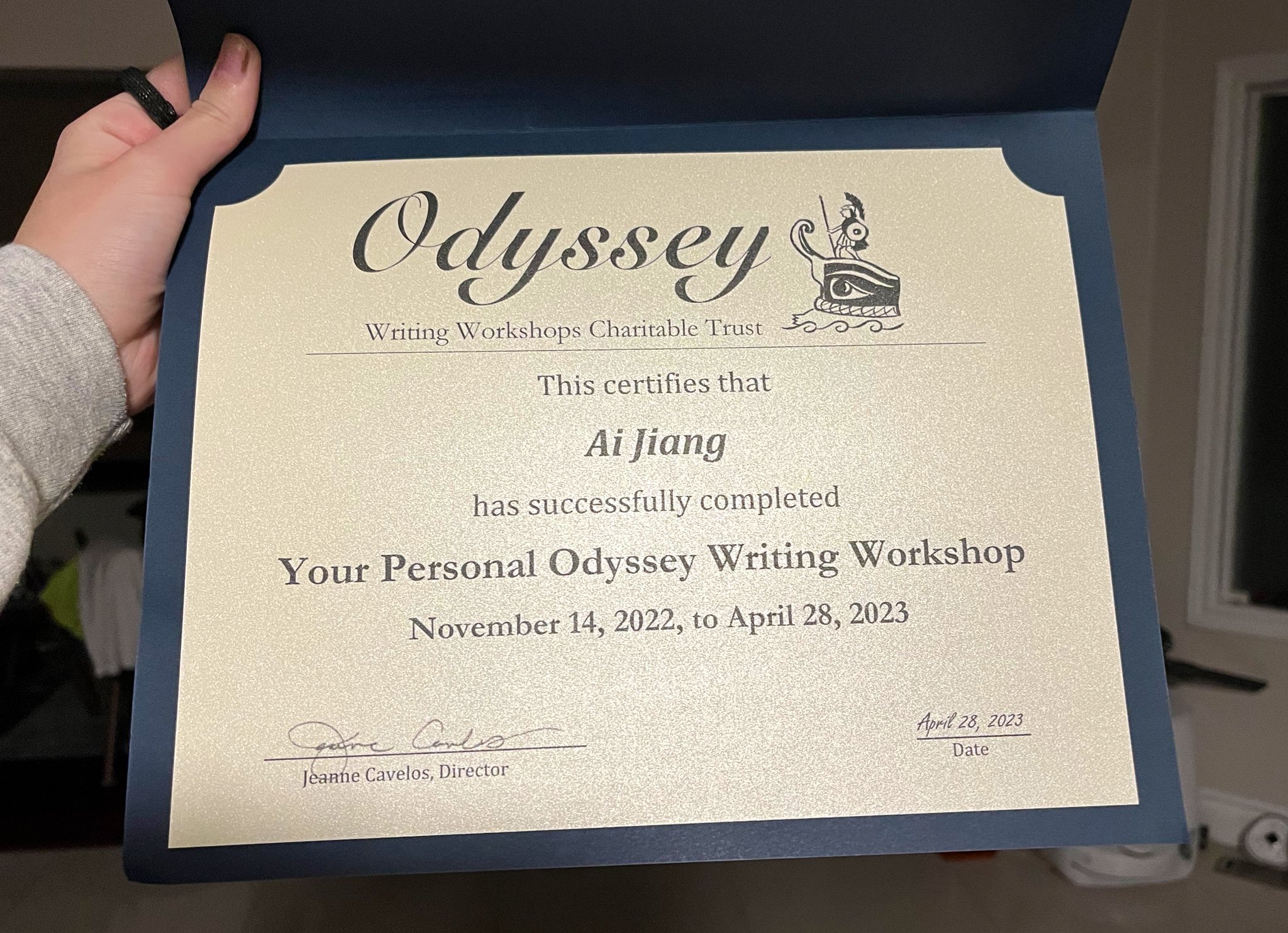 Odyssey Workshop (@OdysseyWorkshop) / Twitter