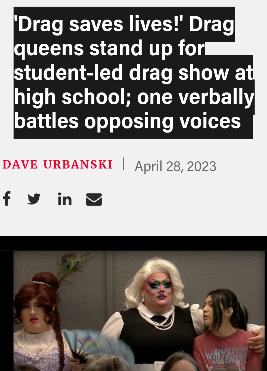 Tucson High Magnet School Drag Show at Zachary Barber blog