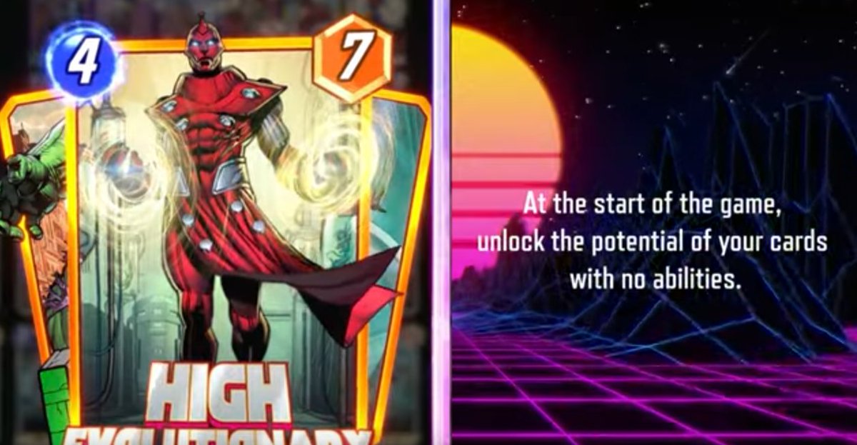 Gozz on Twitter: "And Finally, The amazingly awesome High Evolutionary! [4/7] At the start of ...