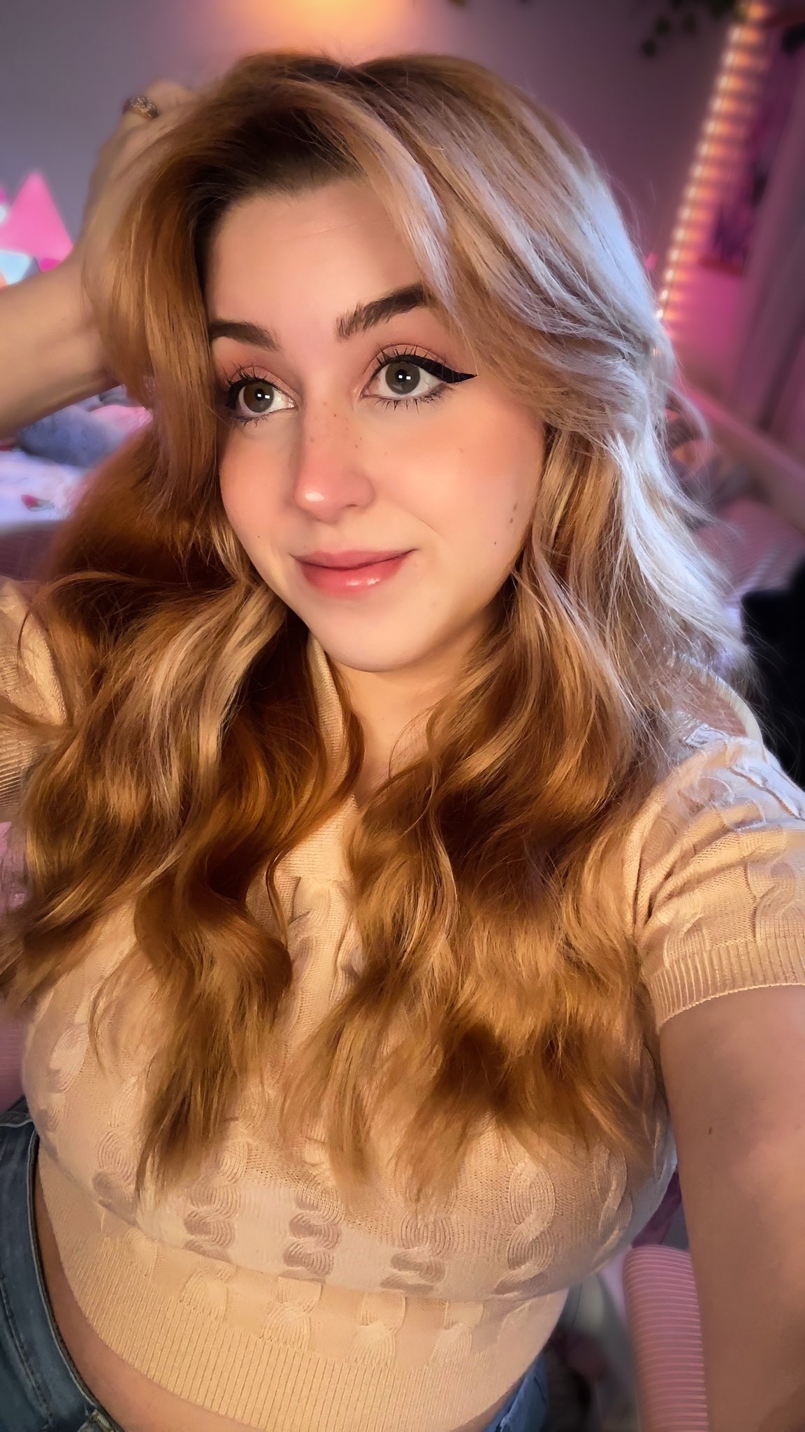 Tixee On Twitter ♥️ Live ♥️ Today Is An Exciting Day Im Going To