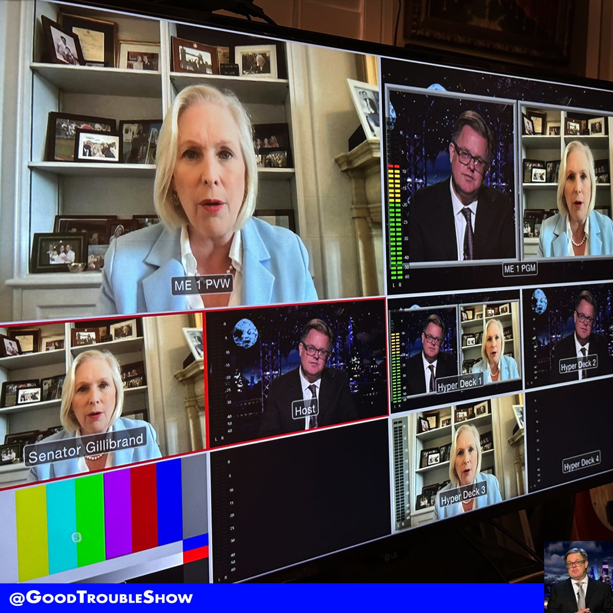 The Good Trouble Show with Matt Ford on Twitter: "RT @tinyklaus: Such a huge accomplishment ...