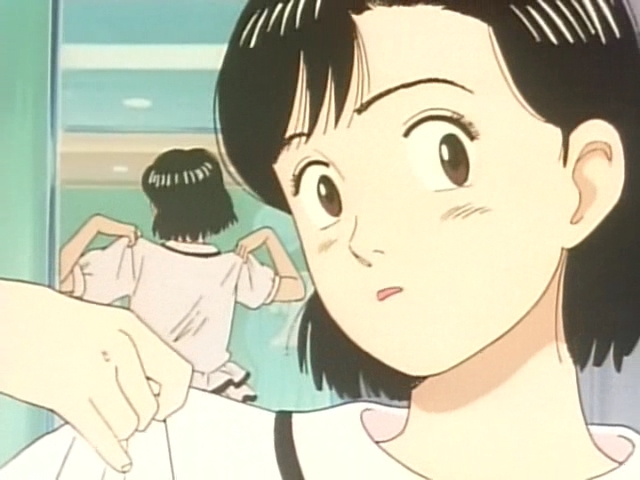 Wavebronco0003🇲🇽 on Twitter: "RT @RetroScreencaps: Yawara! A Fashionable Judo Girl (YAWARA ...