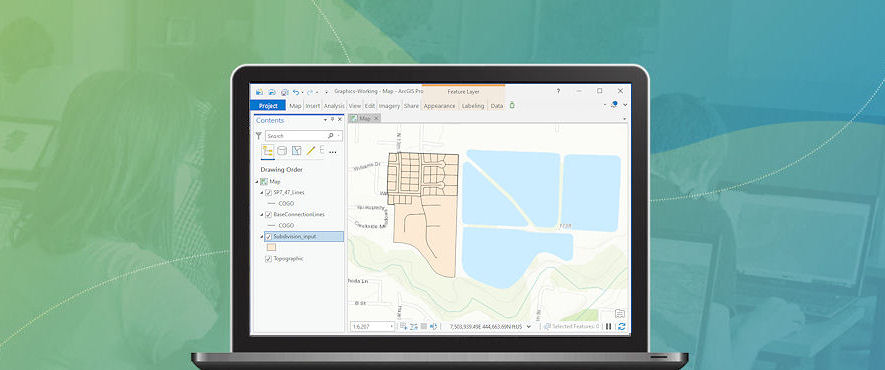 Esri Training on Twitter: "Free #ArcGIS lab! If you want to learn more about parcel fabric ...