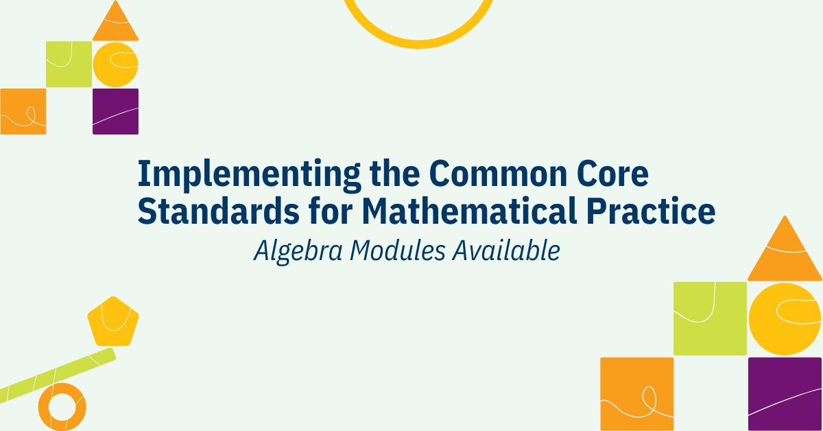 Common Core Math Examples Algebra