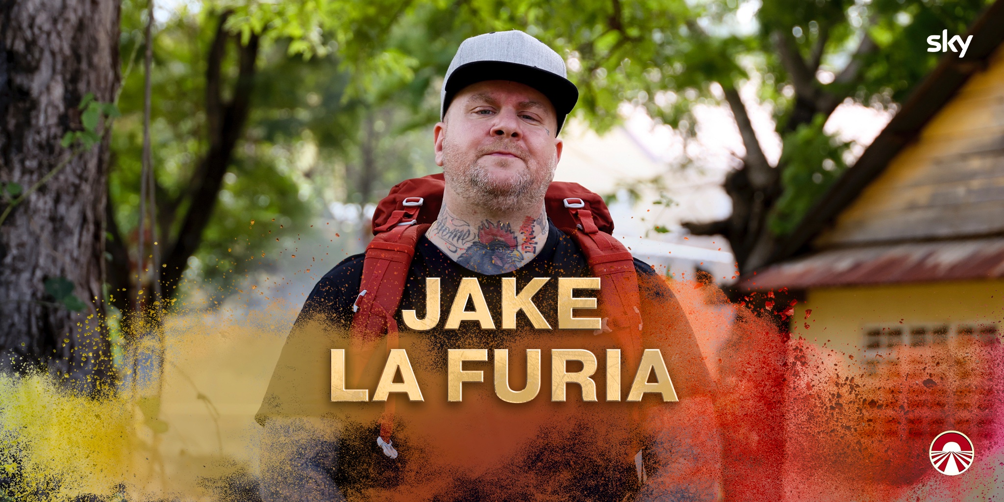 pechinoexpress on Twitter: "Cosa ci fa Jake La Furia a #PECHINOEXPRESS ? @SkyItalia @NOWTV_It ...