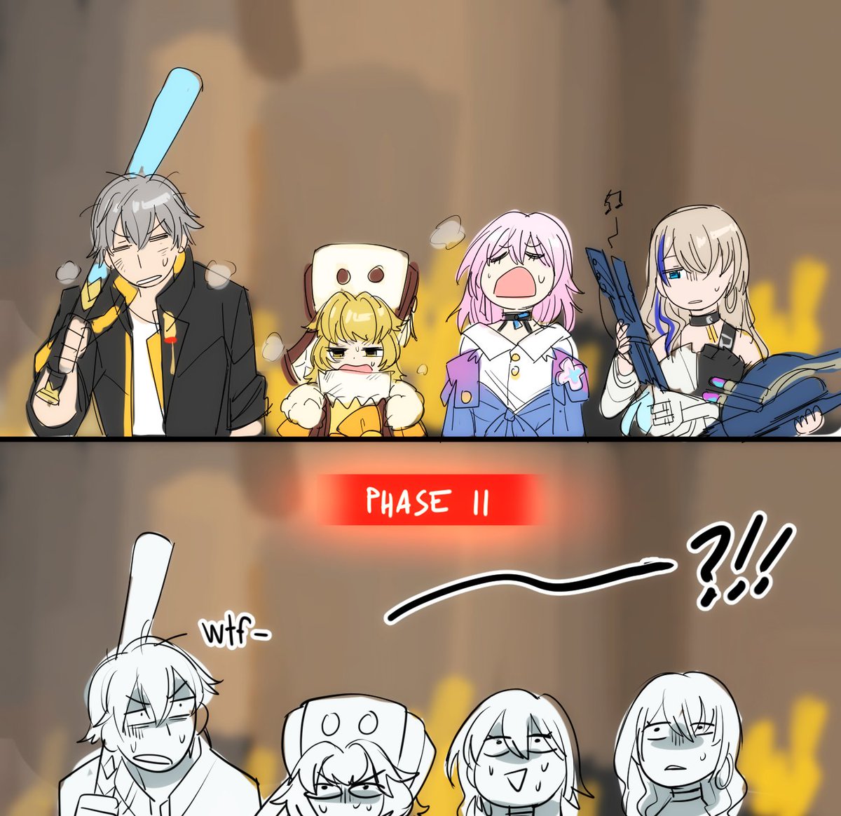 Ariri 🌿 (@Ariie_ya) さんのイラスト・マンガ作品まとめ (282 件) - Twoucan