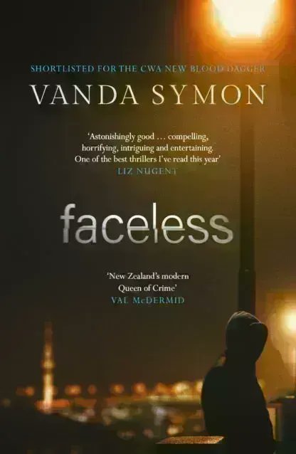 Karen Sullivan 🇺🇦 on Twitter: "RT @EmmabBooks: Faceless by Vanda Symon A dark compelling ...