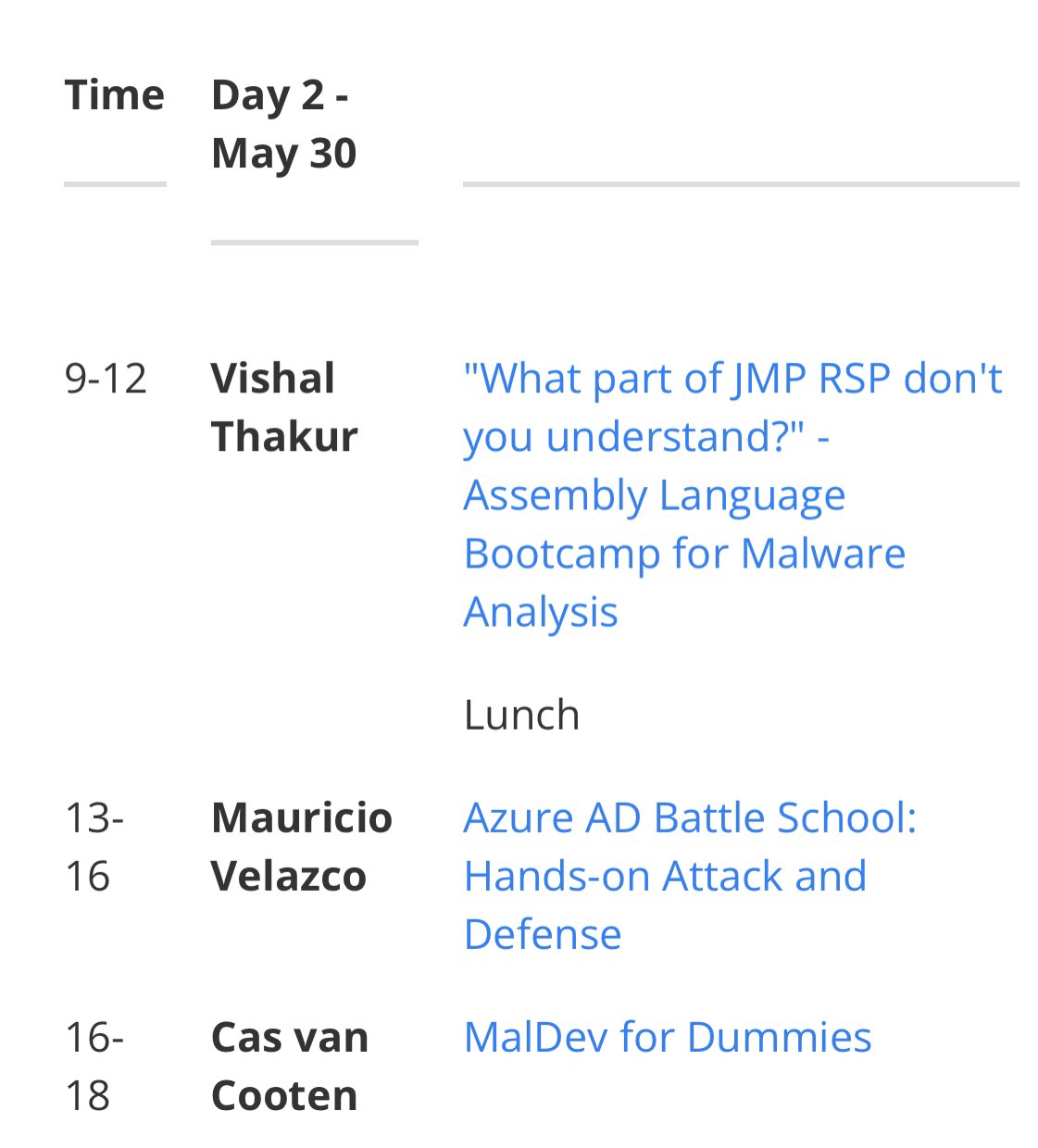 Marc Smeets 🌻 on Twitter: "Day 2 looking good as well! @chvancooten with the rock ‘n roll time ...