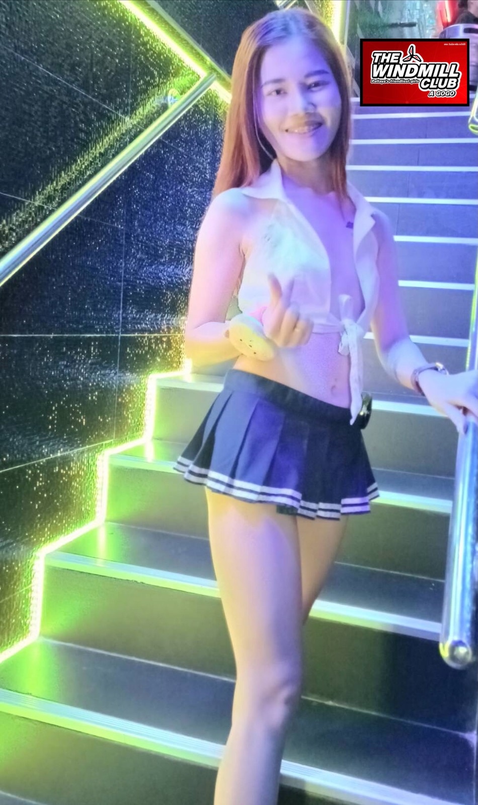 Windmill Pattaya on Twitter: "Yes, the original Windmill Club is open after renovations. We have ...