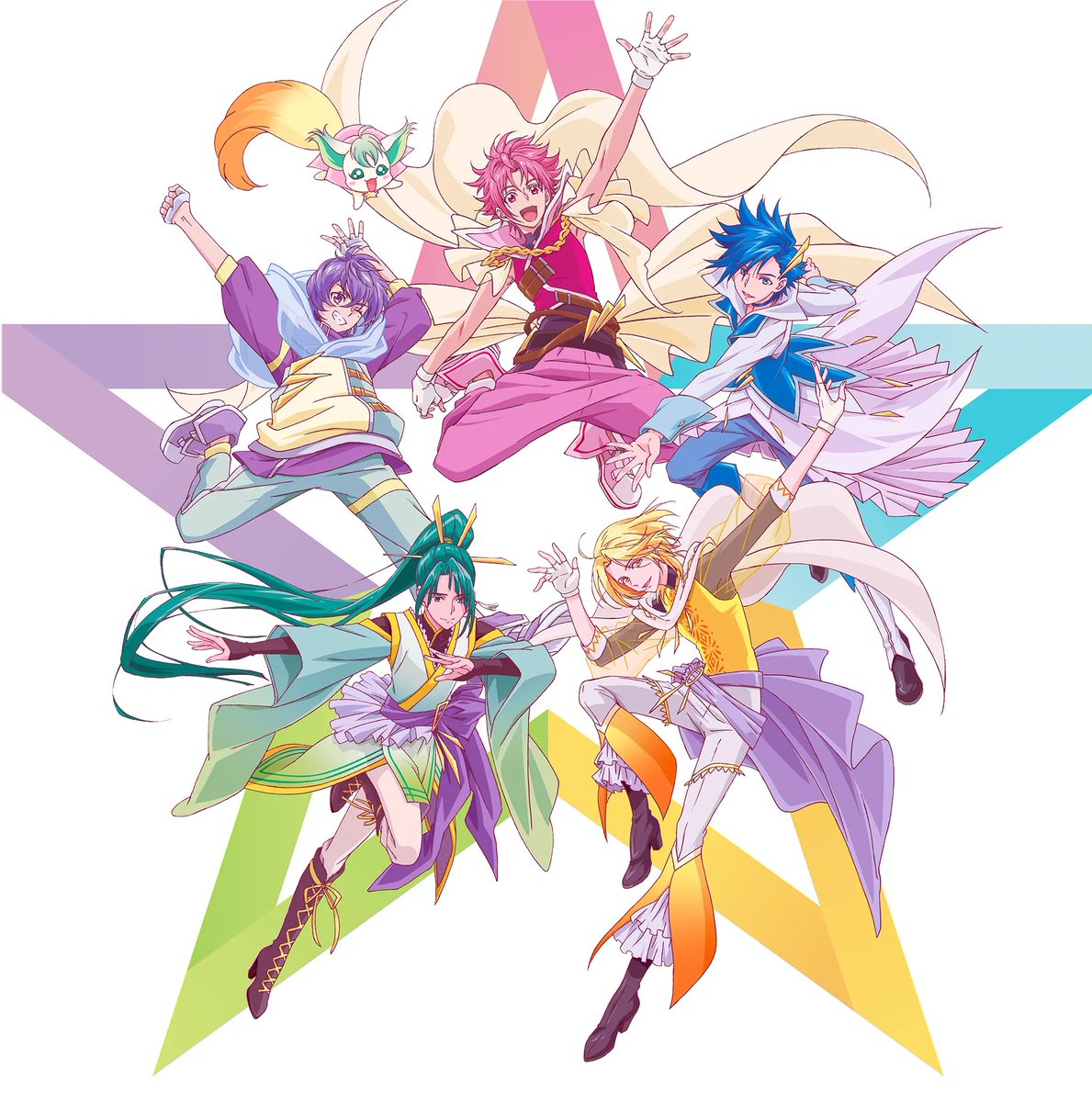Brian on Twitter: "As someone new to the PreCure Fandom I have to say anyone whos pissy over the ...