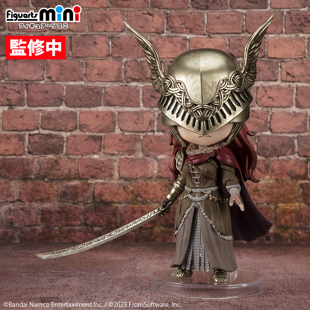 Timeless Dimension タイムレス ディメンション on Twitter: "#フィギュアーツミニ #figuartsmini #EldenRing フィギュアーツミニ ...