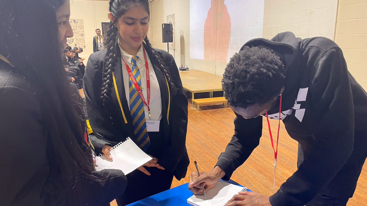 Holyhead School – Teach What Matters