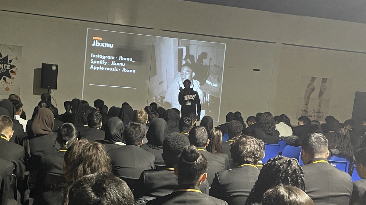 Holyhead School – Teach What Matters