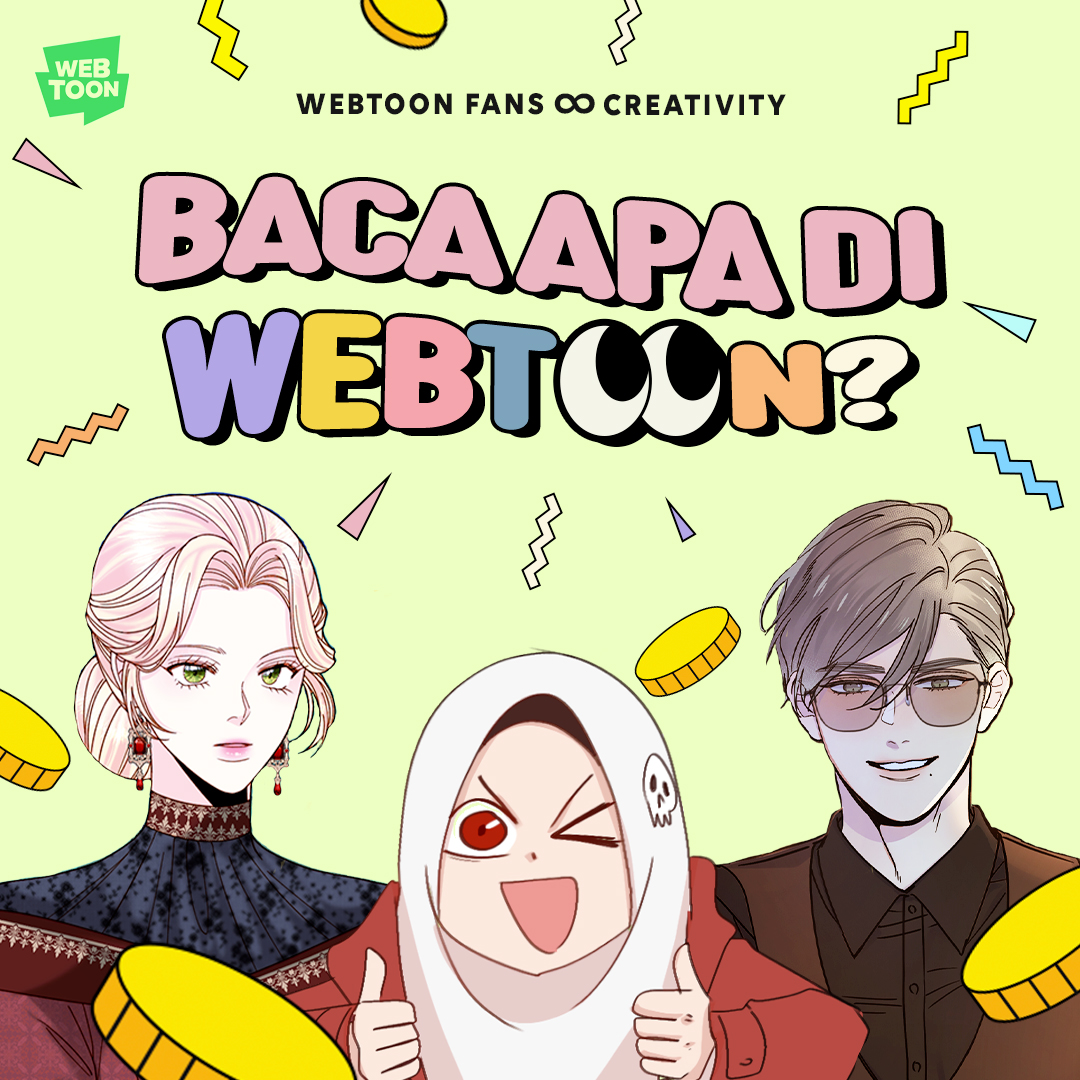 linewebtoonid on Twitter: "Mau hadiah spesial dari #LINEWEBTOON8thAnniversary? Cukup cerita ...