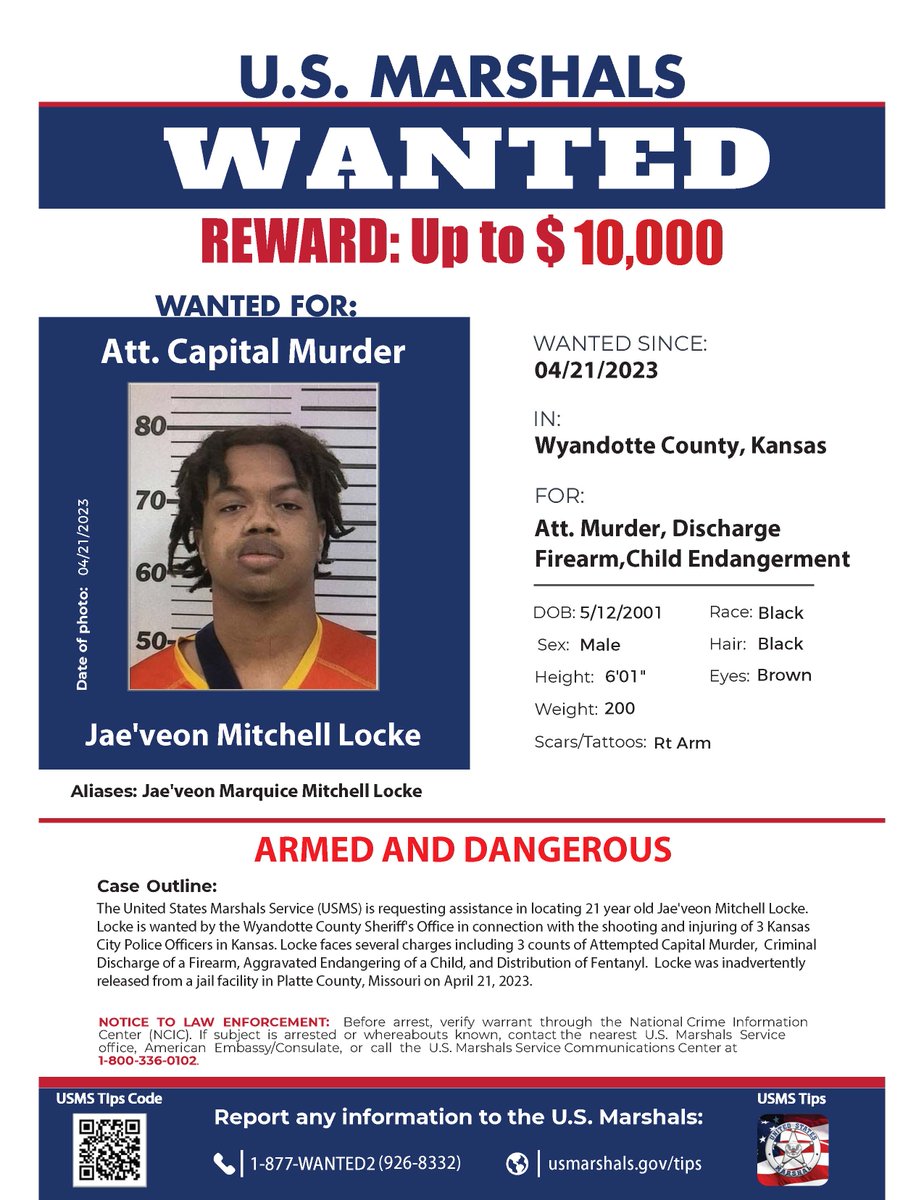 U S Marshals On Twitter Us Marshals Offering Up To 10k Reward For