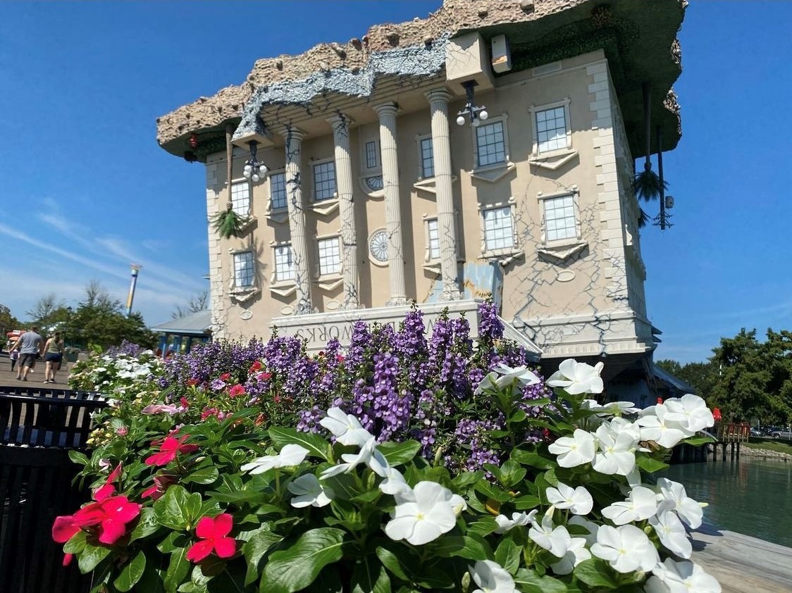 Upside Down House Wonderworks