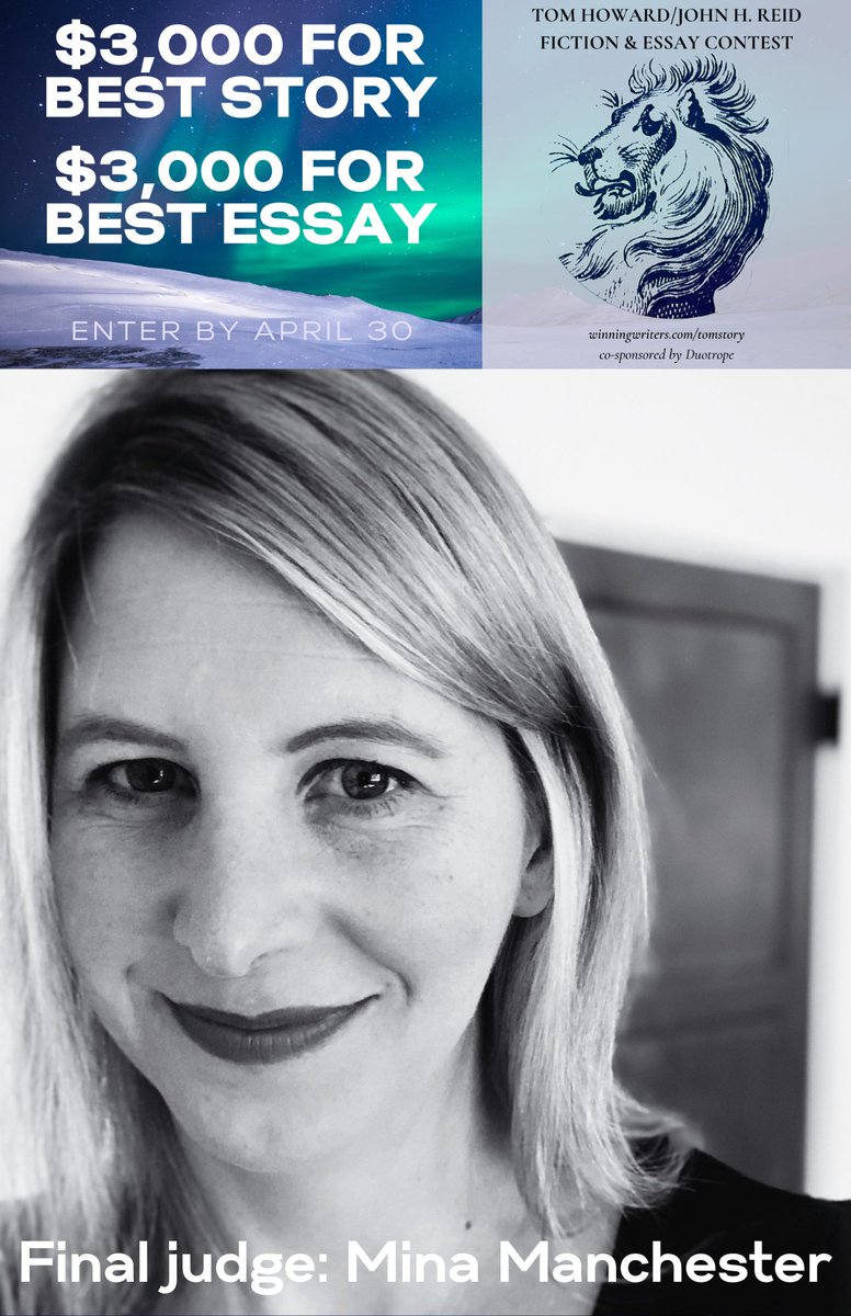 Debbie Fox - Winning Writers