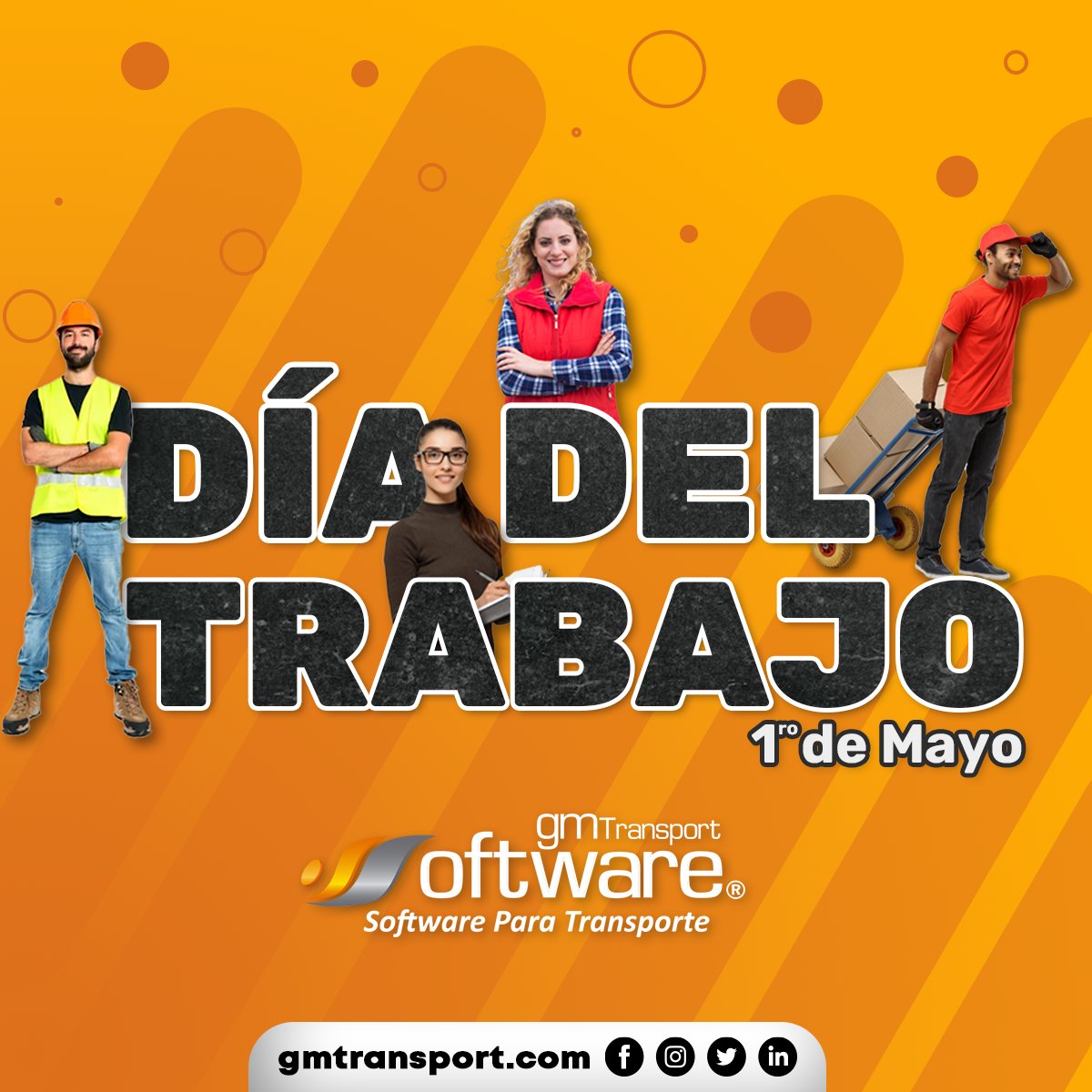 Grupo GM Transport (@gmtransporterp) / Posts / X