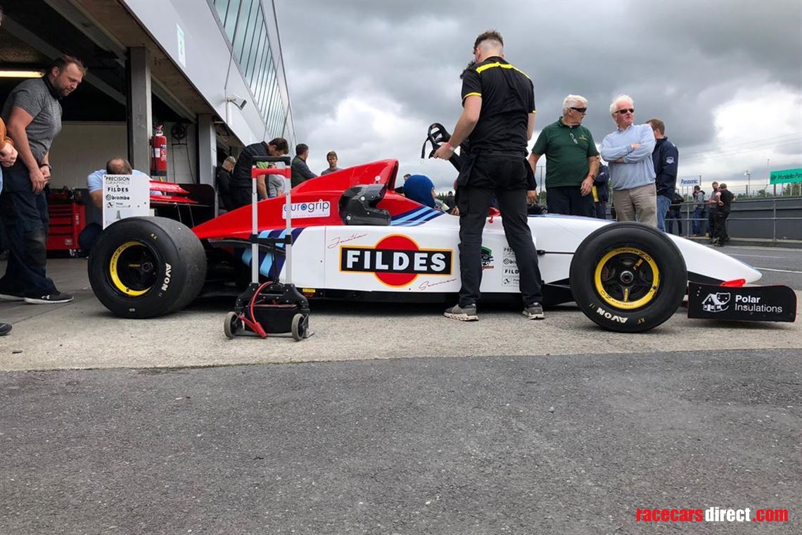 RaceCarsDirect.Com on Twitter: "Lola T96/50 3500cc Solution F and Truck ...