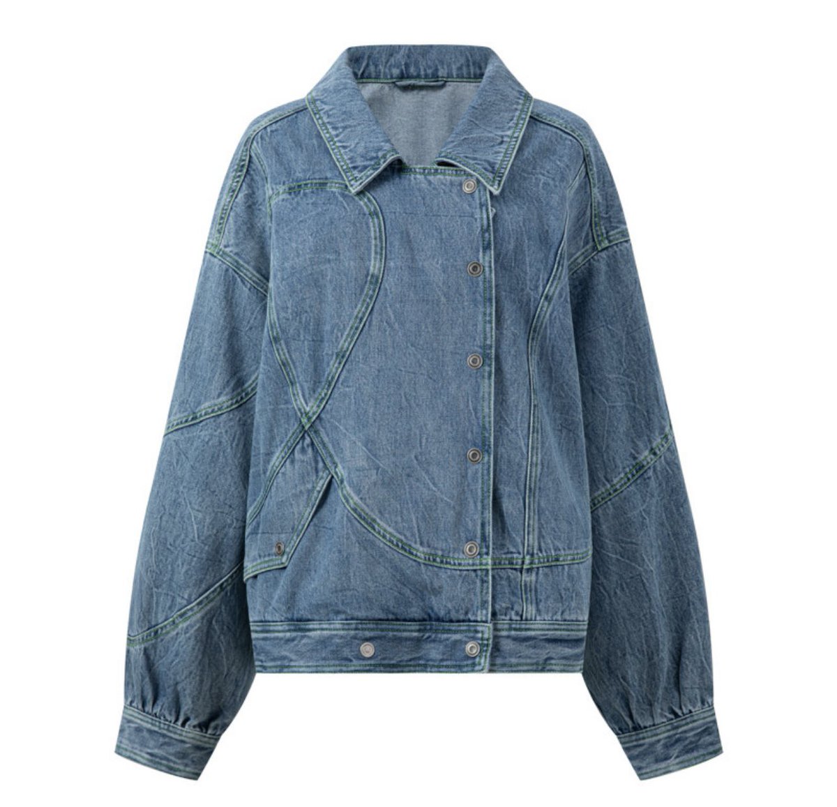 제베원 손민수 On Twitter 성한빈 Another Muse ♥︎ Denim Casual Jacket 310 000원