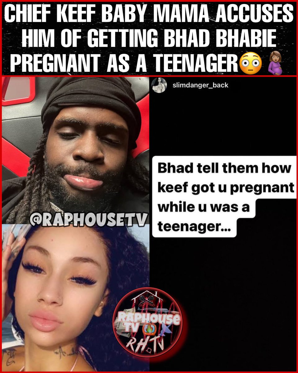 Chief Keef Baby Momma