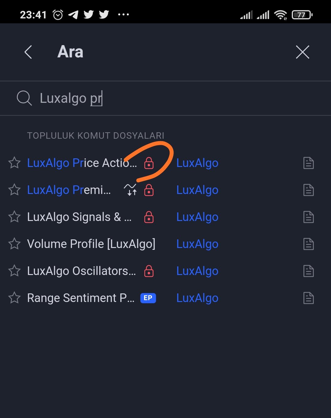 LuxAlgo on Twitter: "The most advanced indicator we’ve ever developed 👀📈 - Volumetric order ...