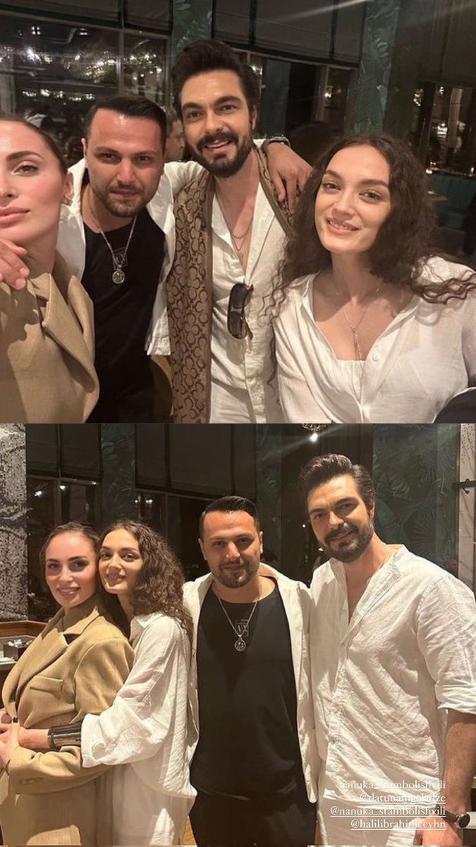 Halil İbrahim Ceyhan Etkinlik on Twitter: "ninoputkaradze_____ Instagram hesabından Halil ...