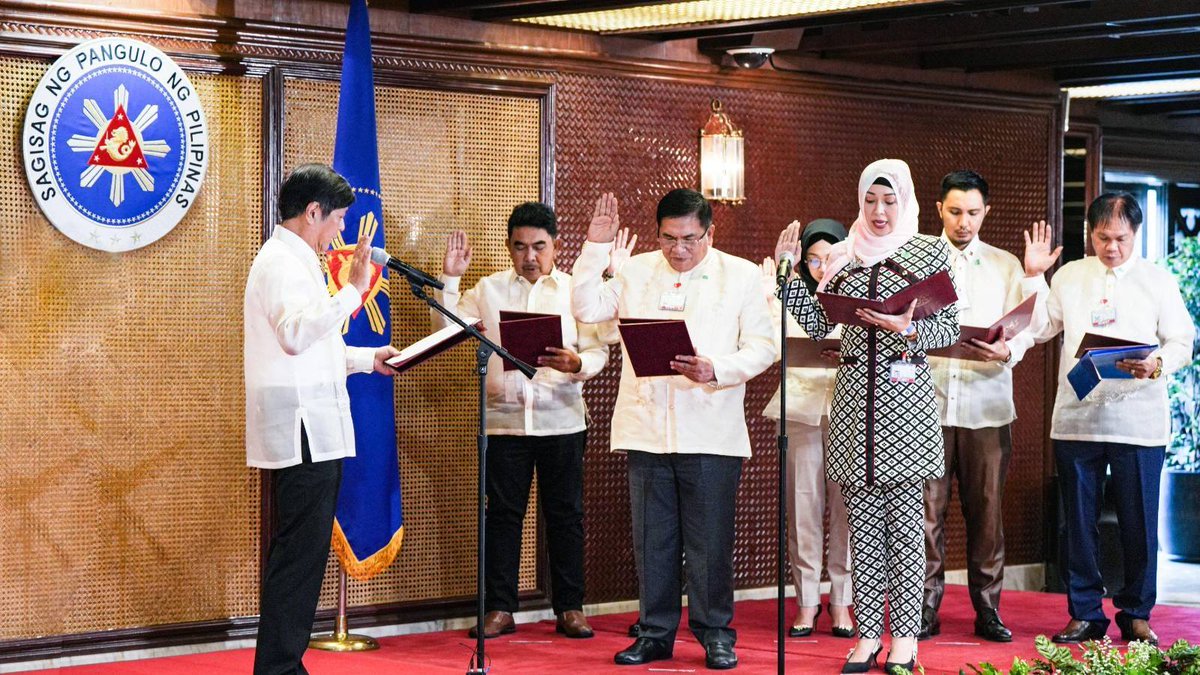 Smni News On Twitter Bagong Talagang Maguindanao Del Norte Gov