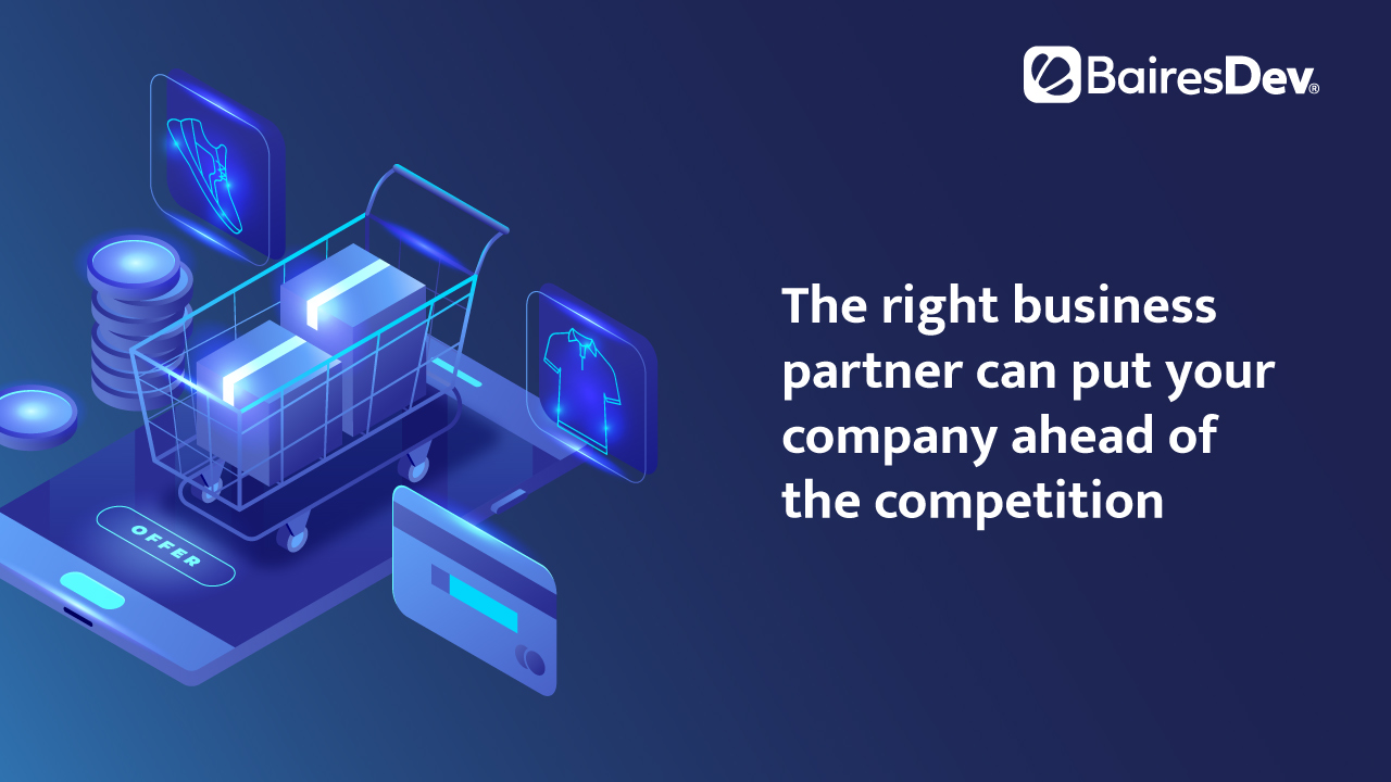 BairesDev on Twitter: "Want to get ahead of the competition in the ever-evolving world of e ...