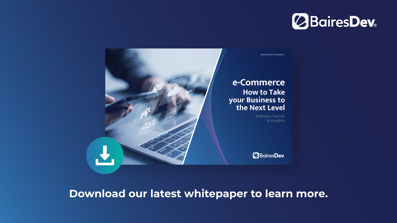 BairesDev on Twitter: "From food and beverage to fashion and pharma, BairesDev has the expertise ...